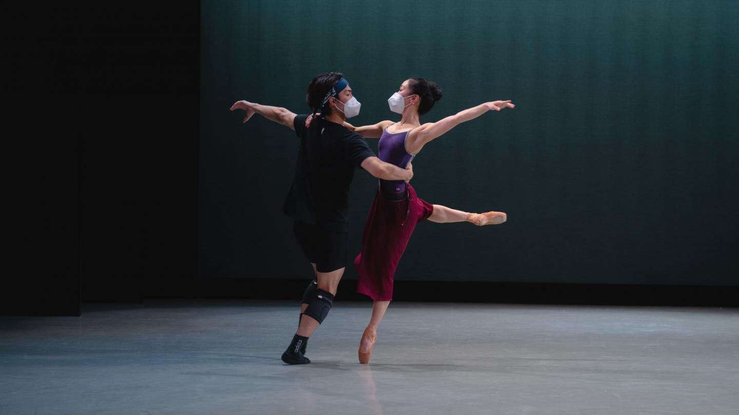 Digital Dance | Northern Ballet
