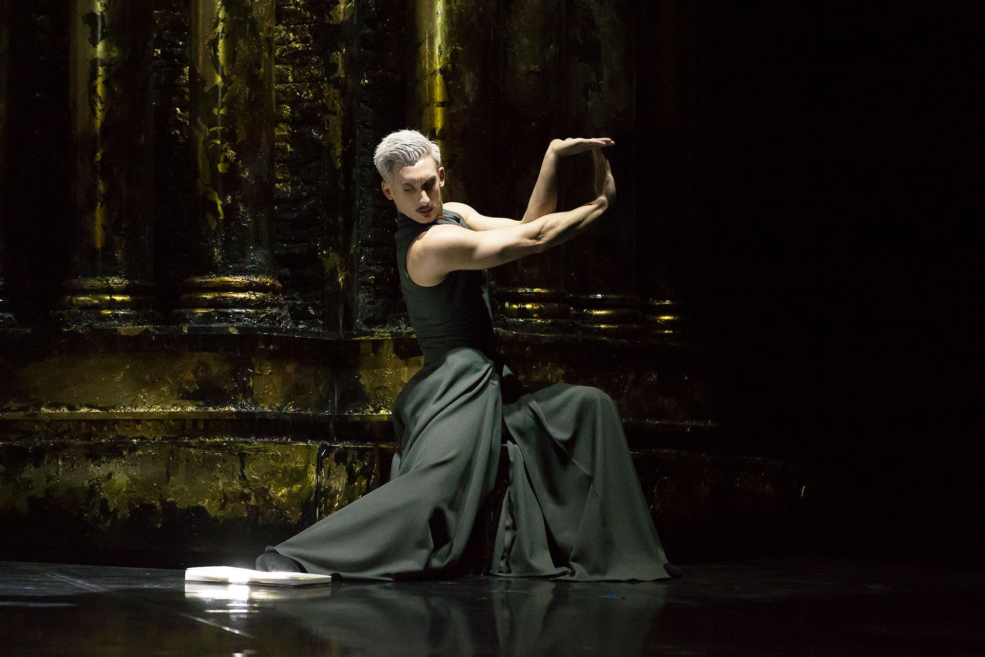 Casanova Photos | Northern Ballet