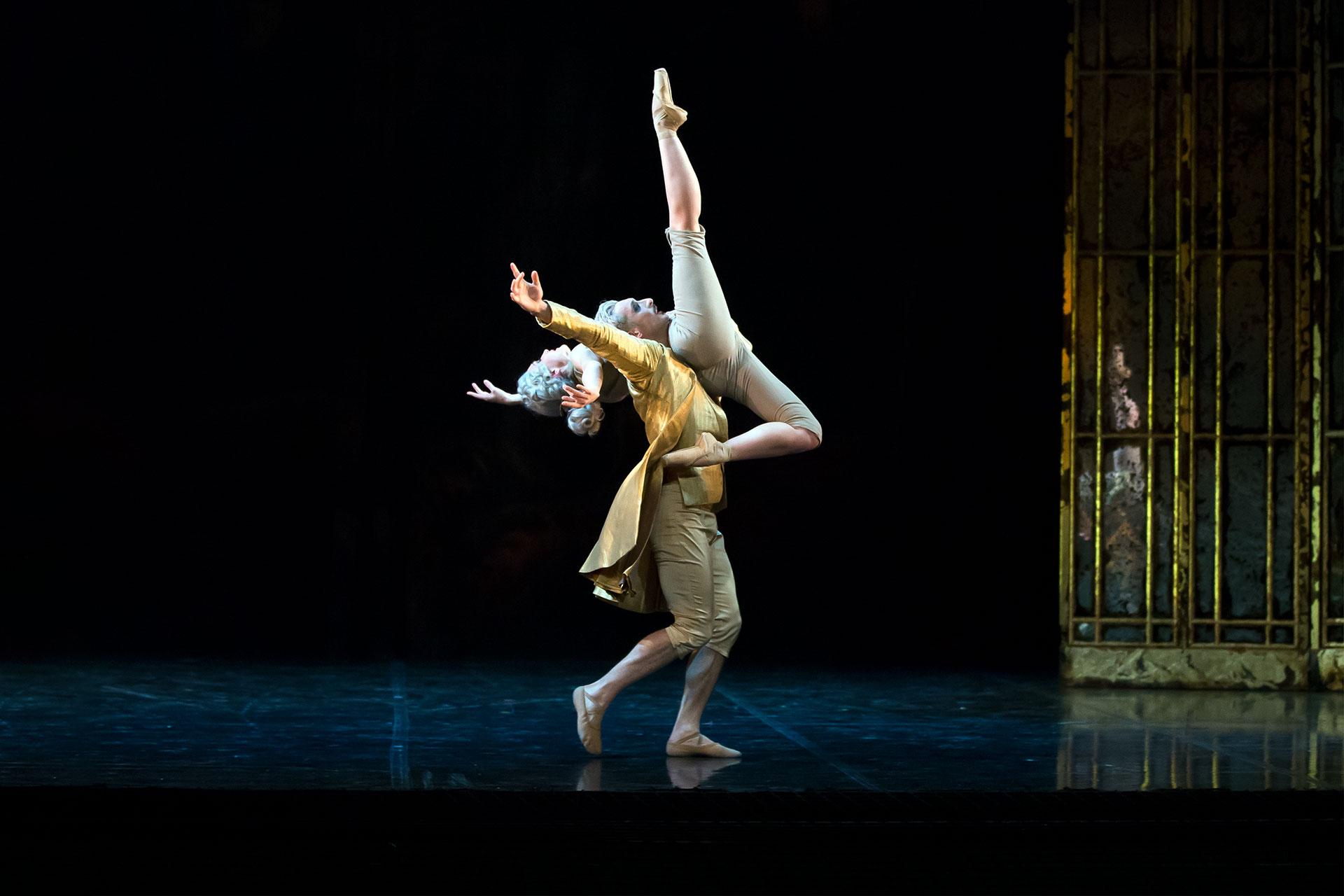 Casanova Photos | Northern Ballet