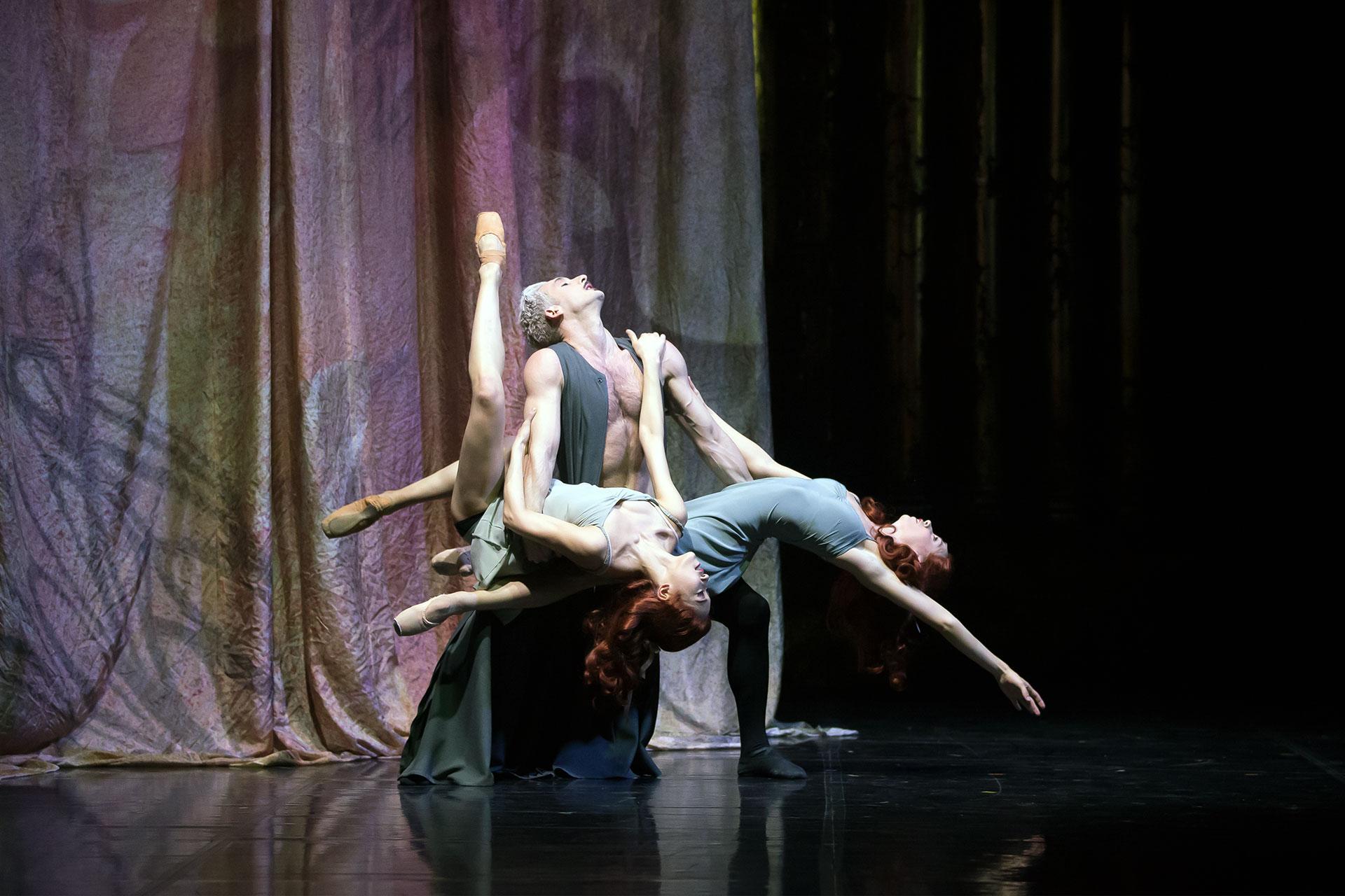 Casanova | Northern Ballet