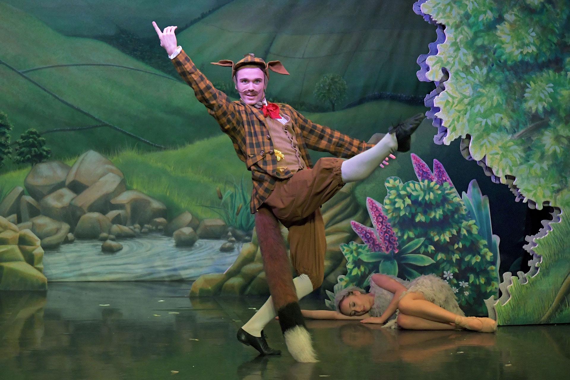 Ugly Duckling Photos | Northern Ballet