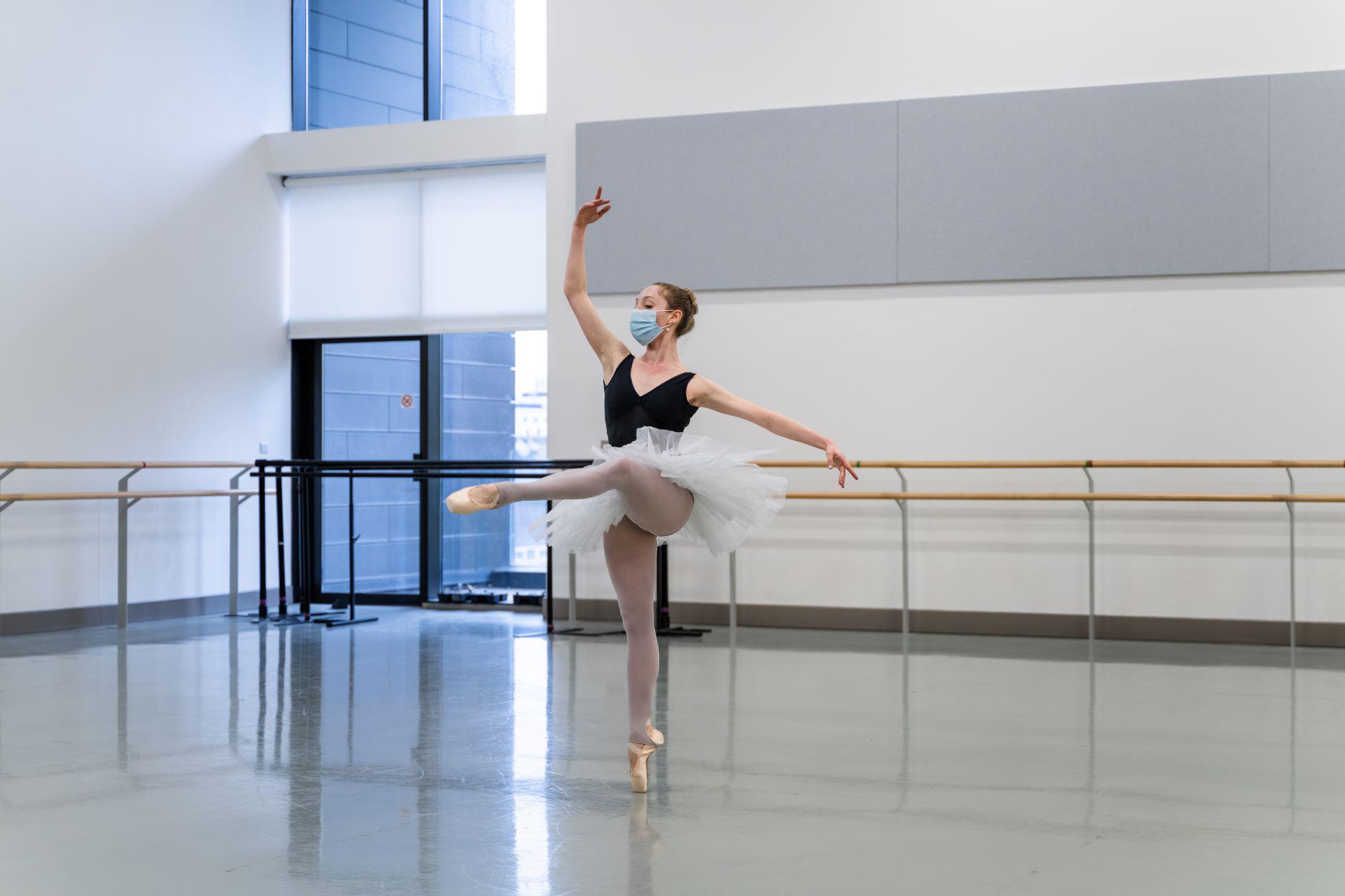 Heather Lehan | Northern Ballet