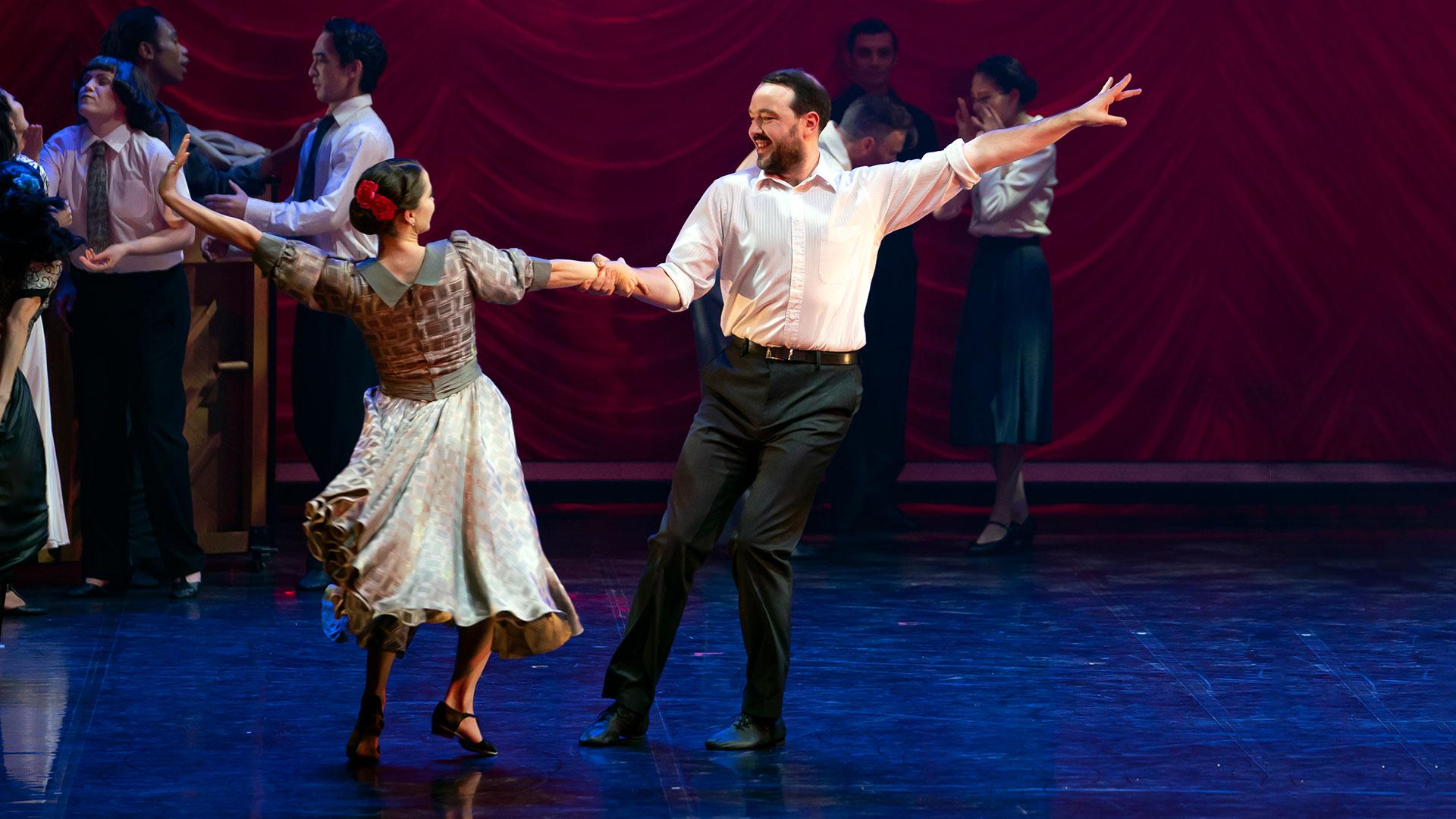 Dominique Larose | Northern Ballet