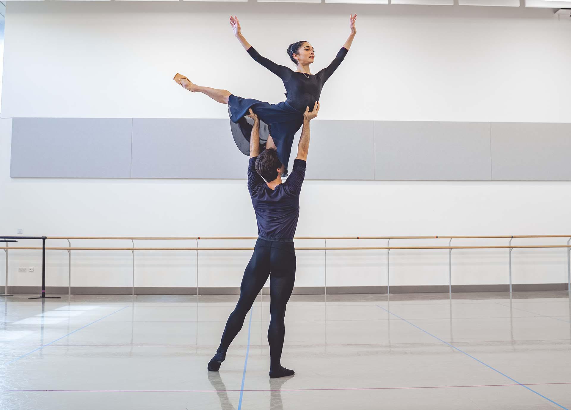 Merlin Photos | Northern Ballet