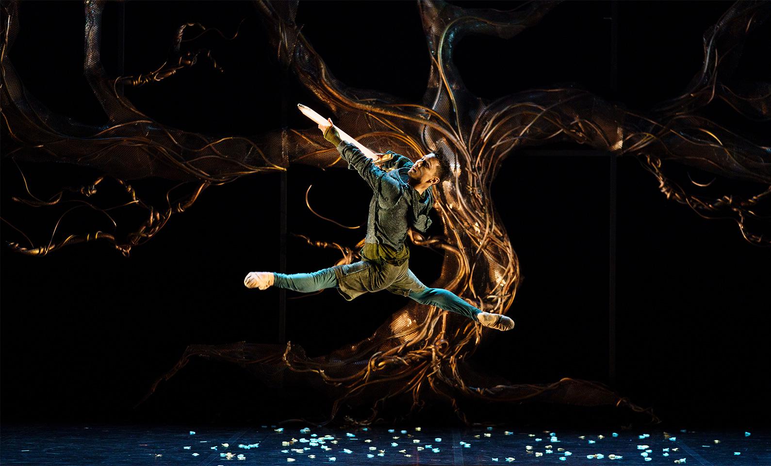 Merlin | Northern Ballet