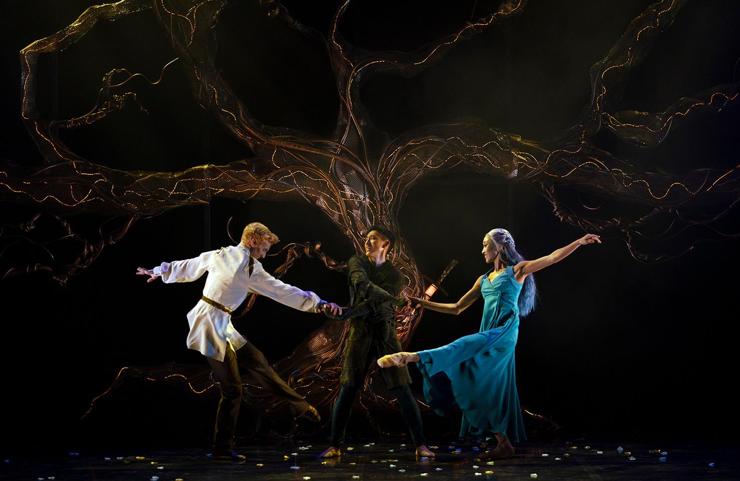 Merlin | Northern Ballet