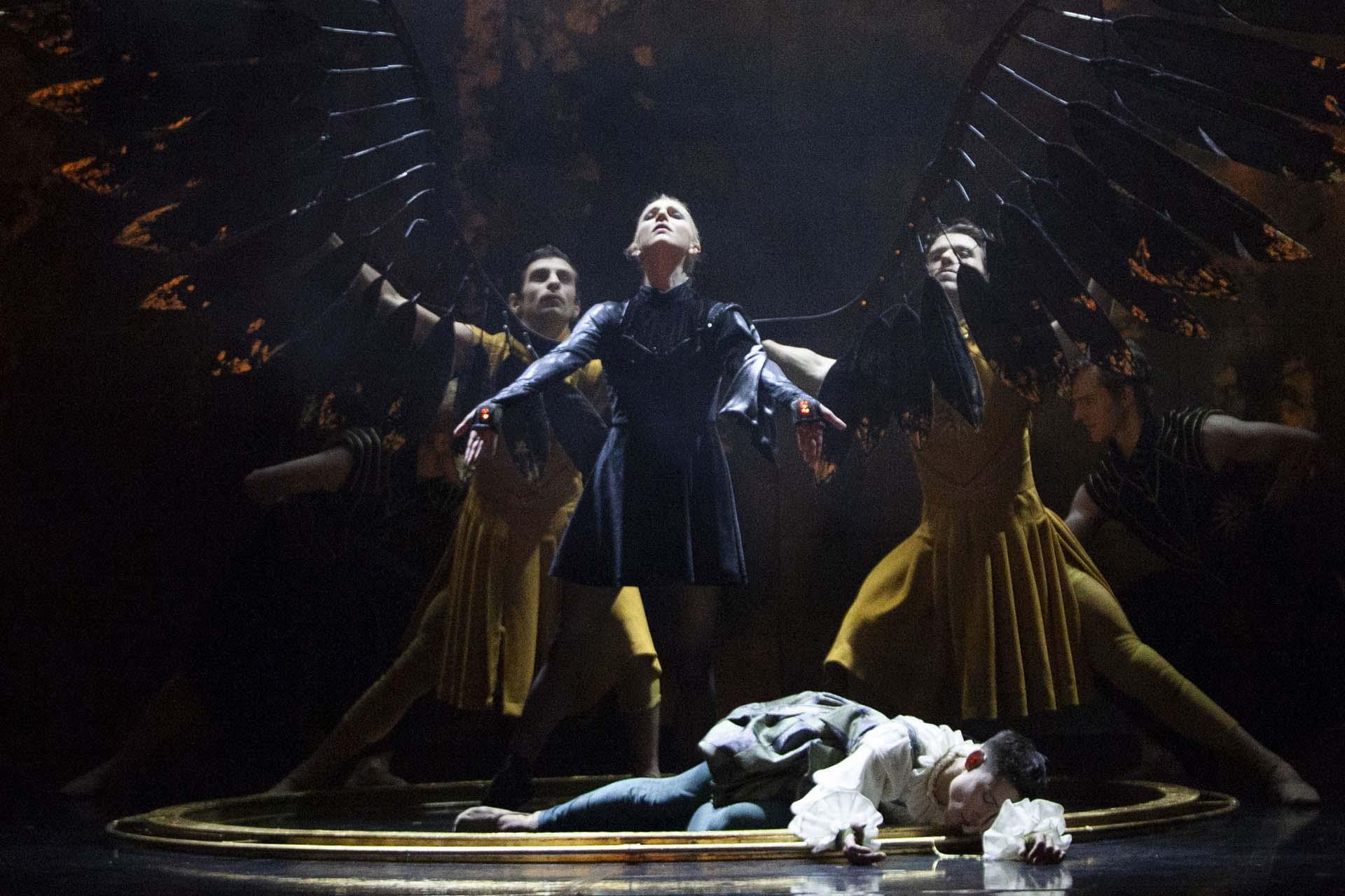 Merlin | Northern Ballet