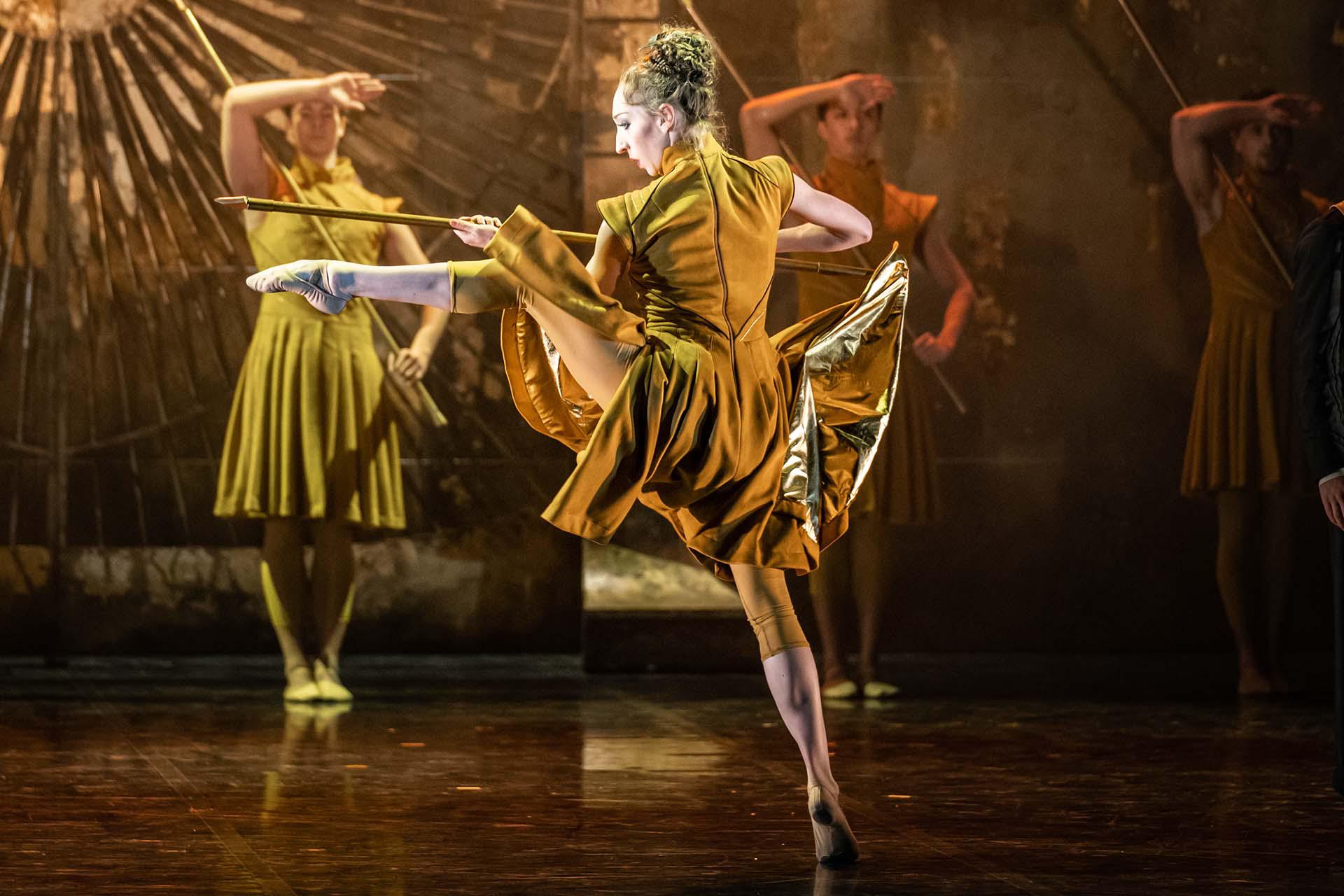 Merlin | Northern Ballet