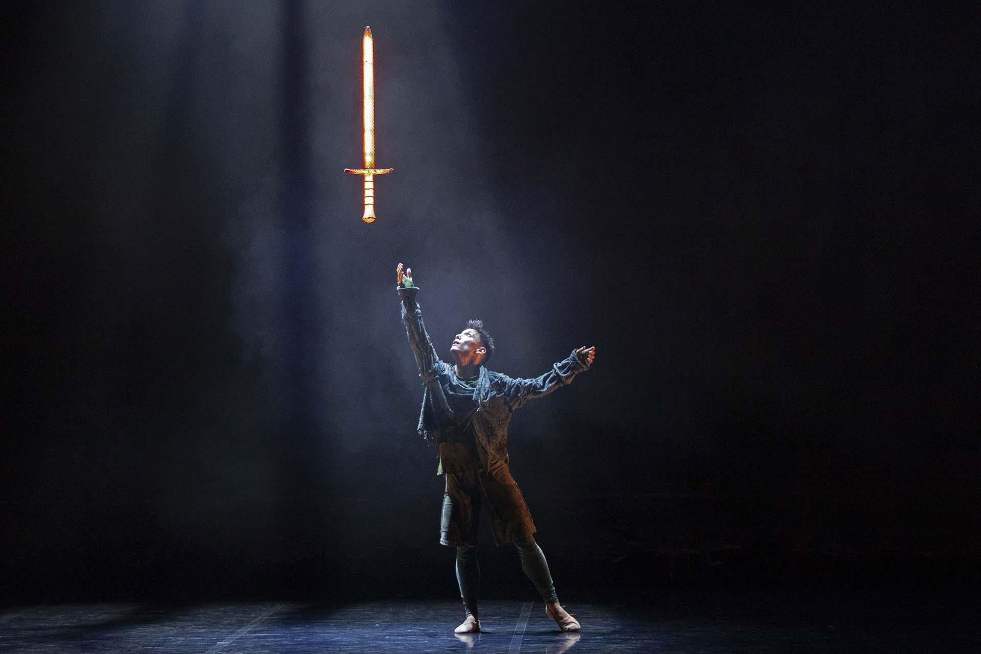 Merlin Photos | Northern Ballet