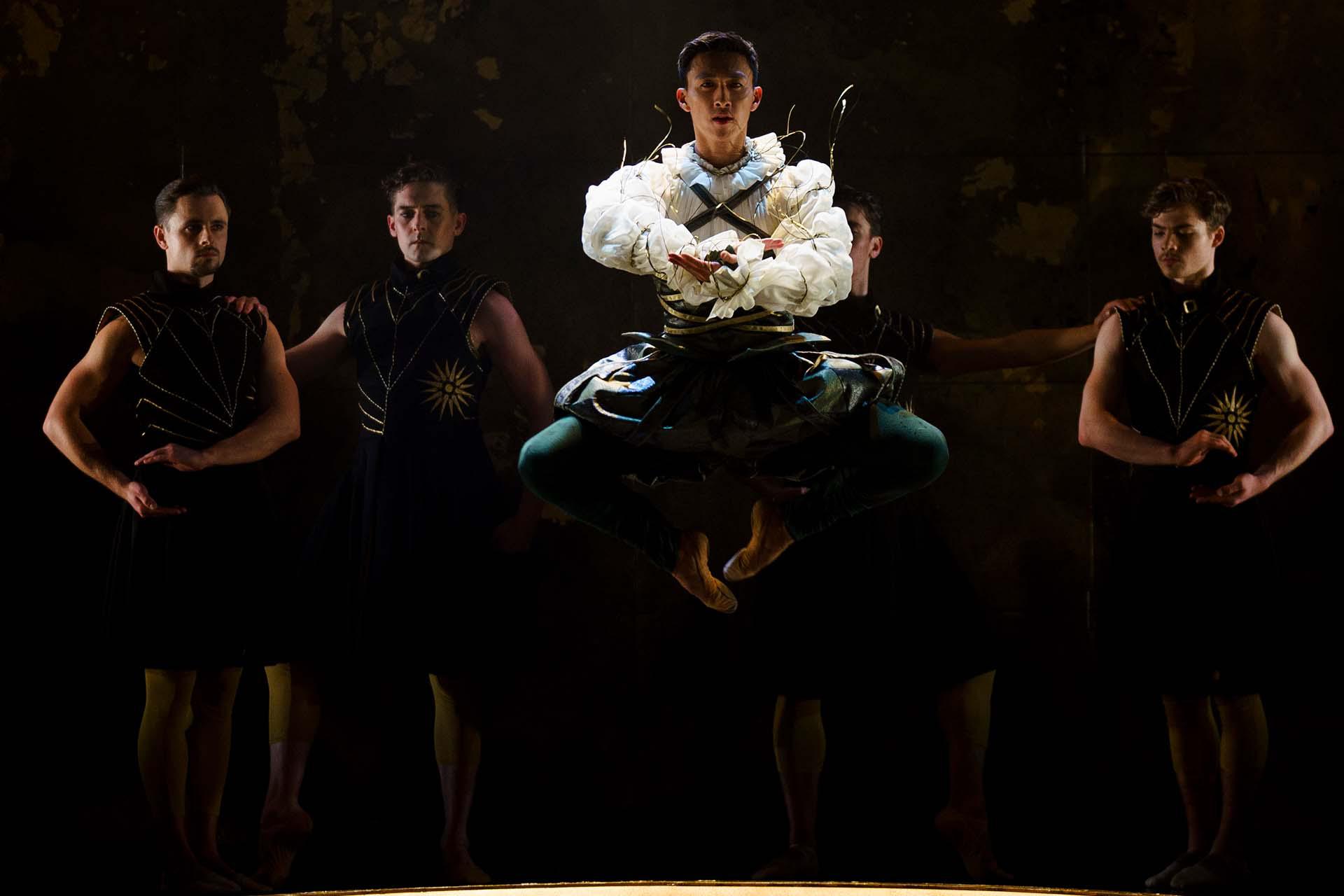 Matthew Koon | Northern Ballet