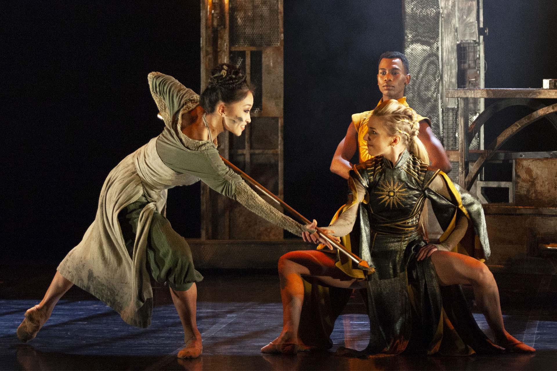 Merlin On Stage | Northern Ballet