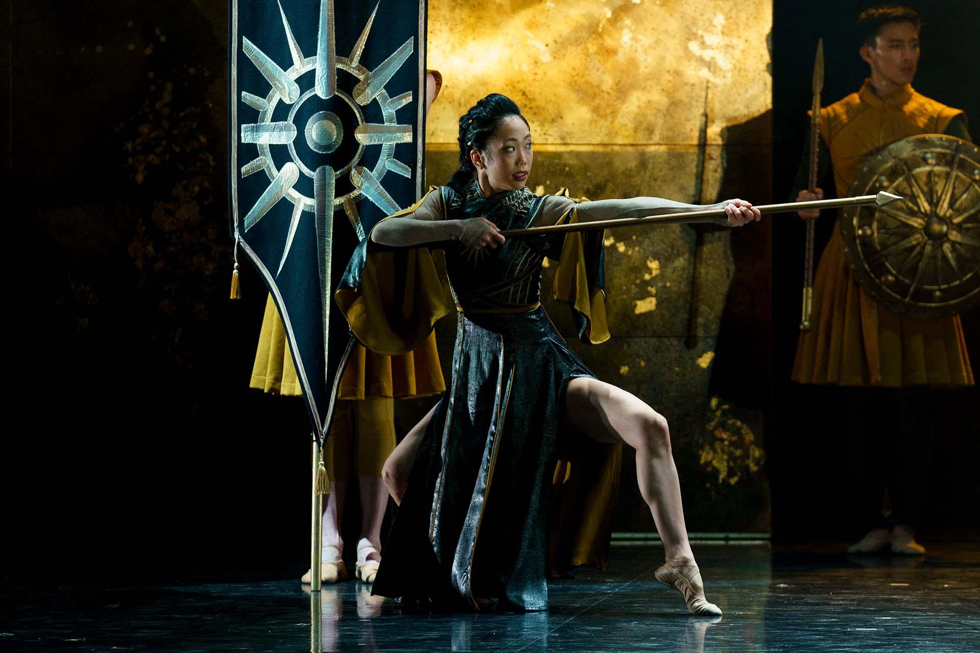 Sarah Chun | Northern Ballet