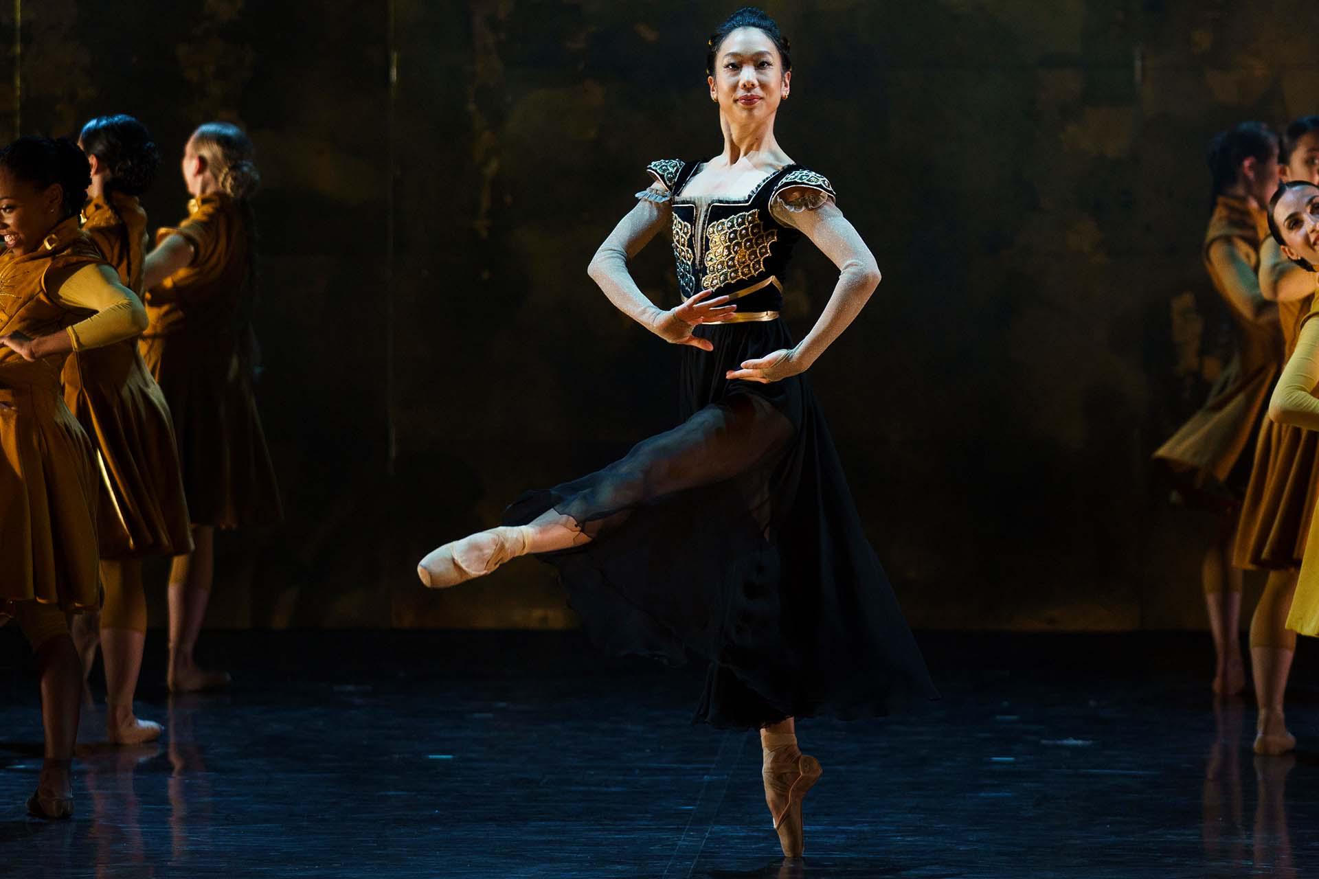 Sarah Chun | Northern Ballet