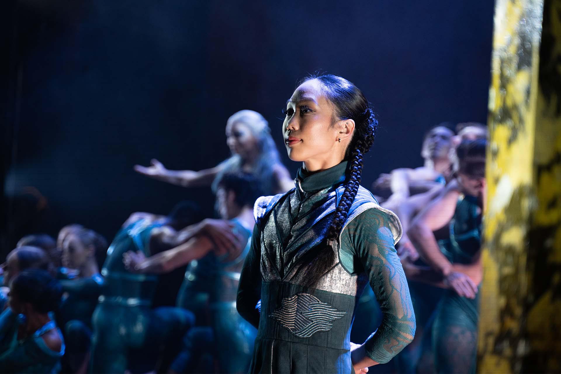 Sarah Chun | Northern Ballet