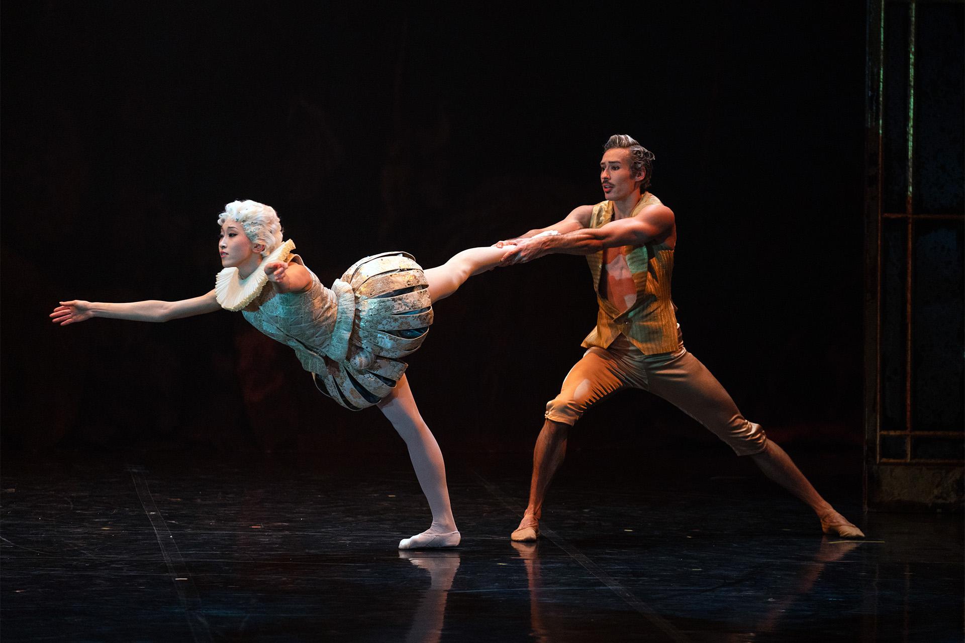 Casanova Photos | Northern Ballet