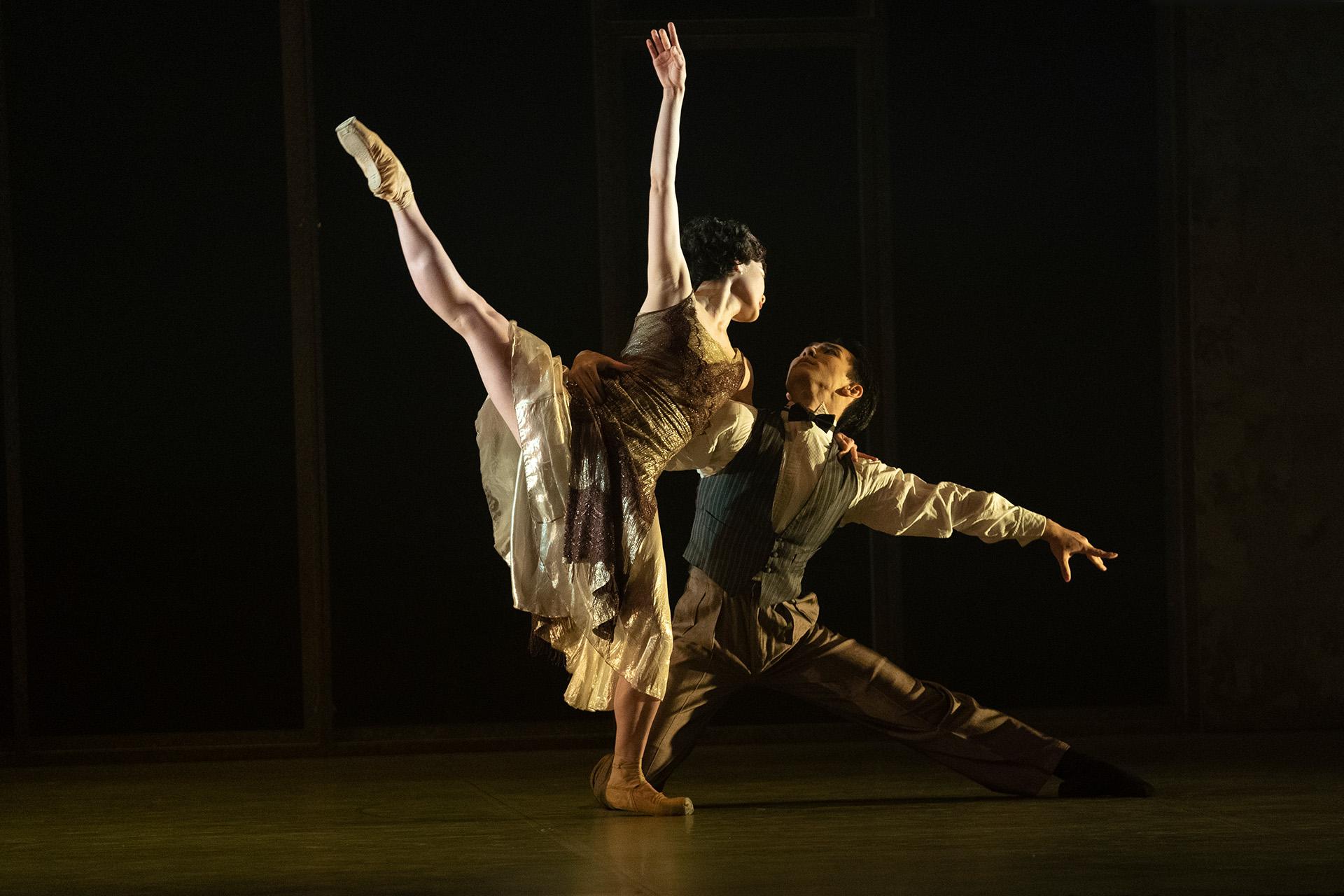 Saeka Shirai | Northern Ballet