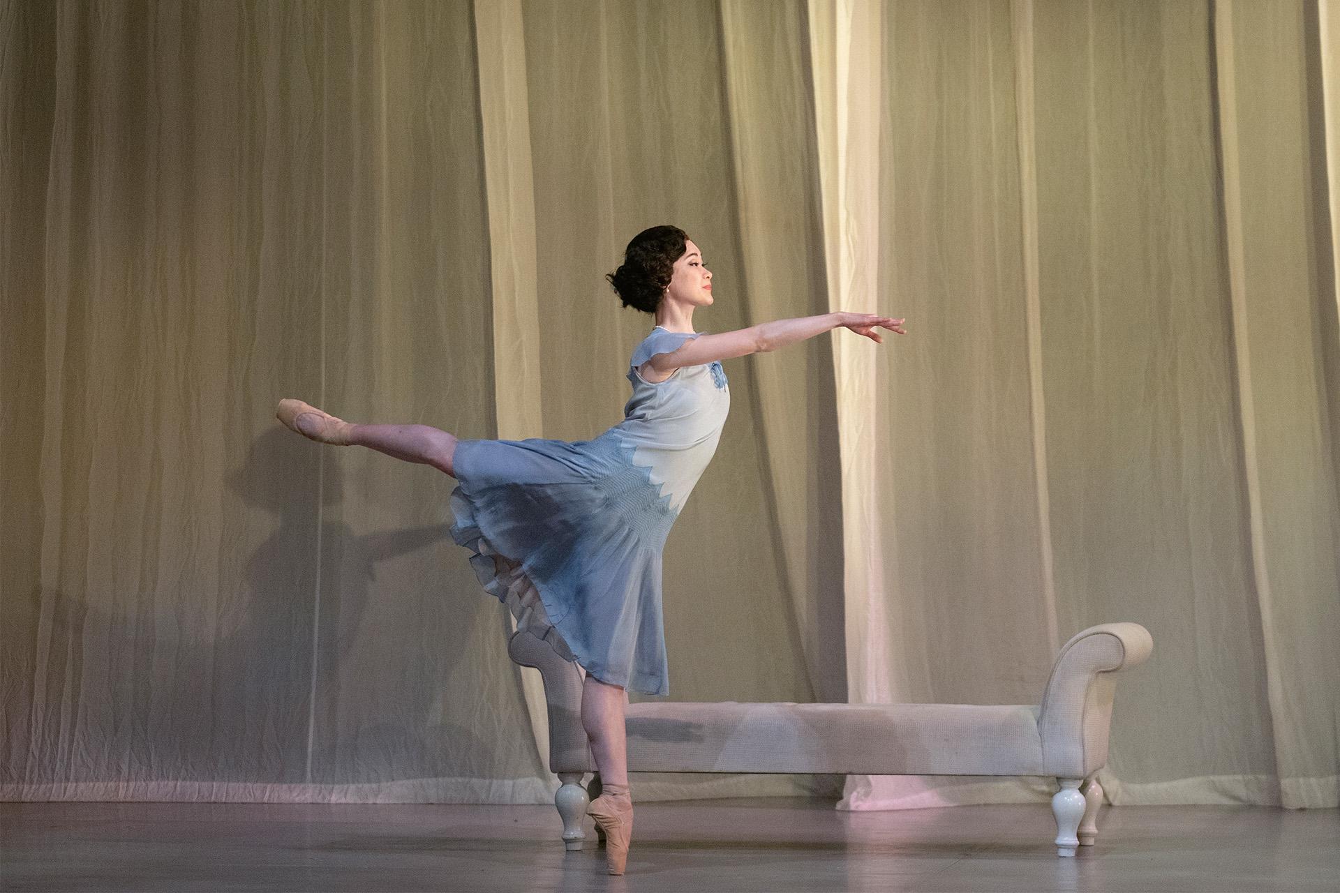 Saeka Shirai | Northern Ballet