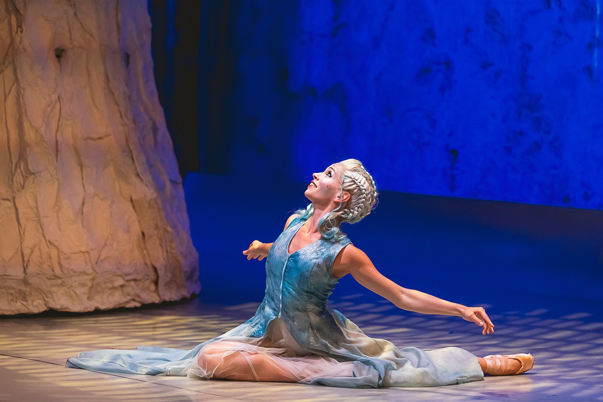 Abigail Prudames | Northern Ballet