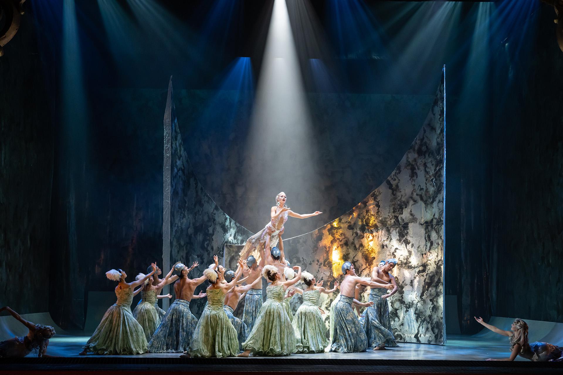 The Little Mermaid | Northern Ballet