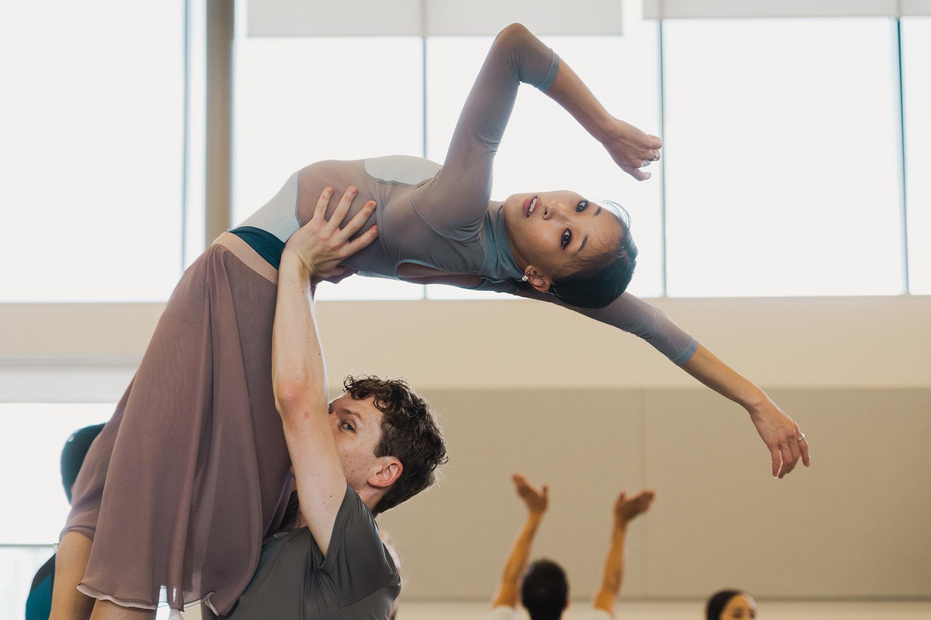 Casting announced for The Great Gatsby at Sadler's Wells | Northern Ballet