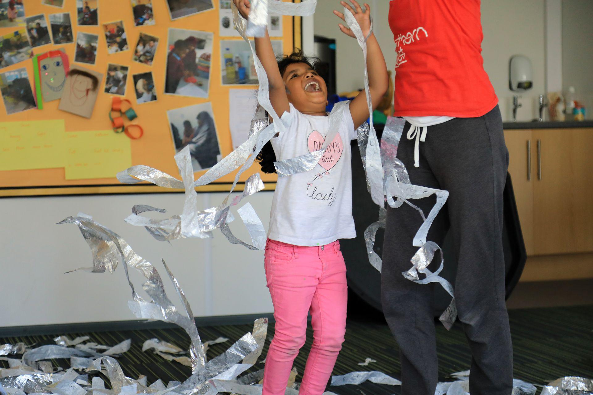 5 benefits of dance for early years development | Northern Ballet