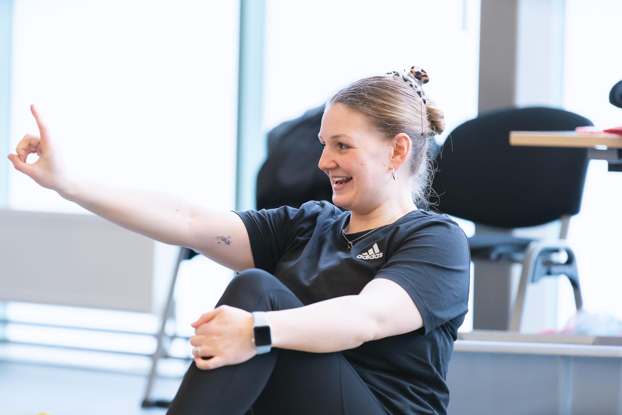 Meet the teacher: Ebony Proctor | Northern Ballet