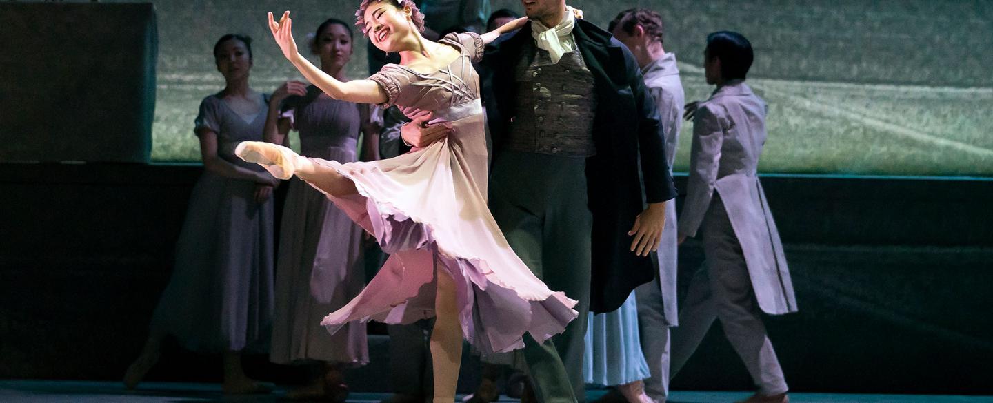 Under 30s offer: Jane Eyre | Northern Ballet