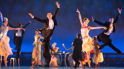 Home | Northern Ballet
